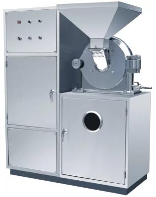 China 120 Mesh Stainless Steel Centrifugal Pulverizer With Dust Collection for sale