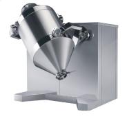 China 3 Dimensional Laboratory Mixer Machine  High Homogeneity for sale