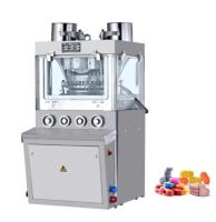 China Medicine Healthcare Foodstuff Automatic Tablet Press Machine With EU Standard for sale