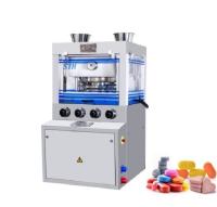 China Customization Double Outlet Rotary Tablet Compression Machine for sale