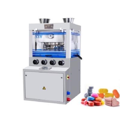 China Customization Double Outlet Rotary Tablet Compression Machine for sale