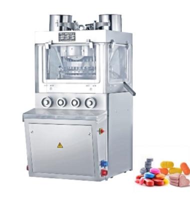 China Steel Medicine Healthcare Granular Rotary Tablet Press Machine for sale