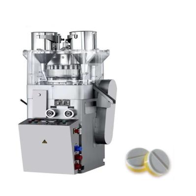 China Irregular Ring Tablet Compression Machine , 45000pcs/H Pill Making Machine for sale