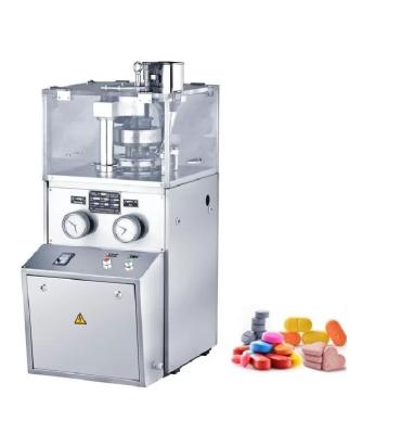 China Mini Type Laboratory Single Outlet Automatic Tablet Press Machine for sale