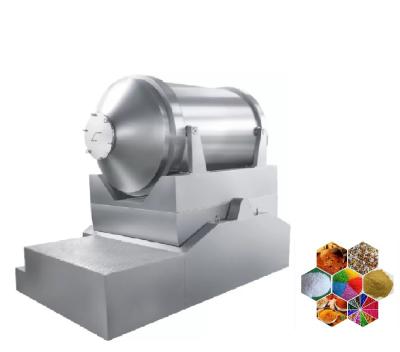 China 150L  Food Industries Pharmaceutical Mixer Machine Large Volume for sale