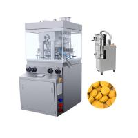 China TIANHE Capacity 50000 Tablet Compression Machine for round shape 40mm for sale