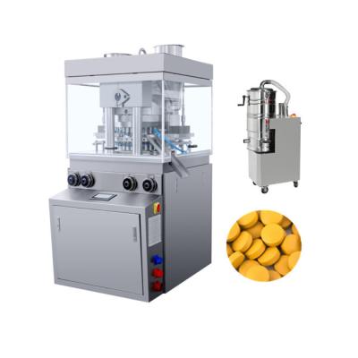China TIANHE Capacity 50000 Tablet Compression Machine for round shape 40mm for sale