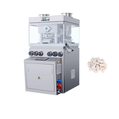 China TIANHE Tablet weighing Automatic High Speed Tablet Press Machine D B Tooling for sale