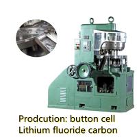 China TIANHE 250KN Lithium Fluoride Carbon Powder Pressing Machine For Chemical for sale