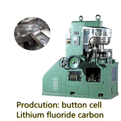 China TIANHE 250KN Lithium Fluoride Carbon Powder Pressing Machine For Chemical for sale