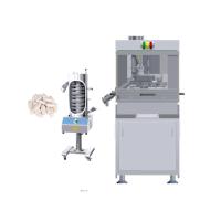 China TIANHE 1400000 Pills/Hour Rotary Tablet Press Machine With Online Weighing System for sale
