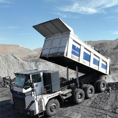 China Mining Dump Truck Price Mining Truck Capacity 165ton for sale