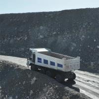 China New Energy Dump Truck Mining Truck Price Mining Equipment for sale