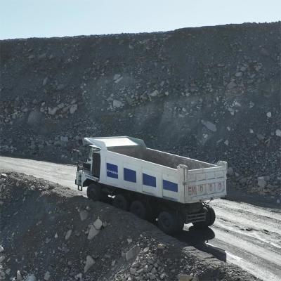 China New Energy Dump Truck Mining Truck Price Mining Equipment for sale