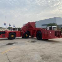 China SL10 Mining Machine Underground Loader for Tunnel Underground Mining LHD for sale