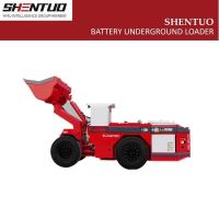 China 1cbm 2ton 3ton Battery Underground Loader / LHD/ Scooptram / Mining Equipment 105kwh for sale