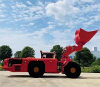 China 3.5cbm 7ton with Diesel Engine LHD Scooptram Mining Equipment Underground Loader for sale