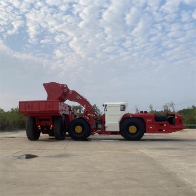 China 3m&sup3; 6ton Diesel Scooptram / Underground Loader/ LHD for sale
