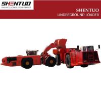 China Chinese Supplier Heavy Duty Backhoe Loader SL07 Underground Metallic Mining LHD for sale