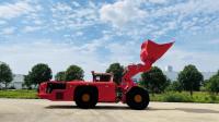 China Hot Sale Tunnel Used 7 Ton Payload SL07 Diesel LHD for Underground Iron Mine for sale