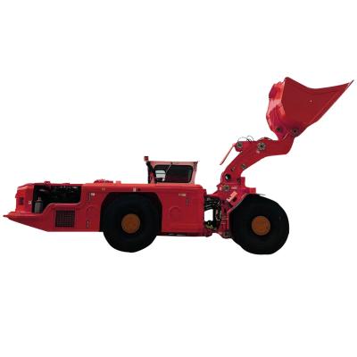 China Underground Mining Equipment 7ton Large Capacity SL07 Loader for sale