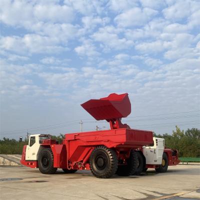 China High Tech Mining Machinery SL07 Underground Mining Loader for sale