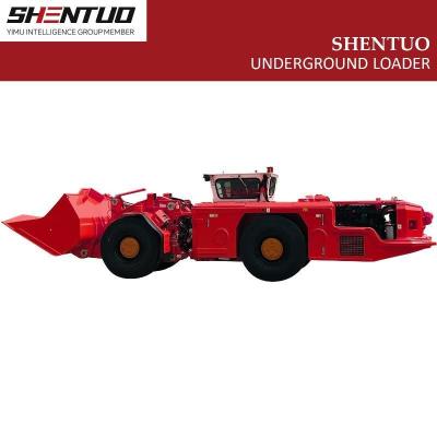 China Factory Direct Sale Cost Effective Heavy Duty 3m&sup3; Diesel LHD for Underground Gold/Copper Mine for sale