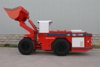 China Reducing Mine Ventilation Requirement Underground LHD SL02 Battery Scooptram for sale