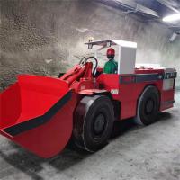China SL02 Battery 3ton Capacity Underground Scooptram for sale