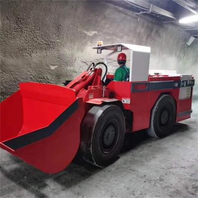 China SL02 Battery 3ton Capacity Underground Scooptram for sale