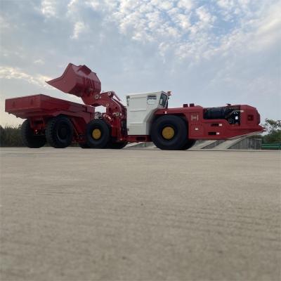China off Highway Mining Machinery SL10 Skid Steer Diesel Loader Scooptram for sale