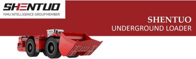 China High Tech Mining Machinery SL10 Auto Loader for Underground Mine Work for sale