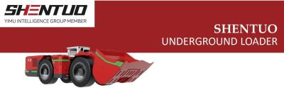 China Factory Direct Sale Low Profile 6m&sup3; SL14 LHD for Underground Copper Mine for sale
