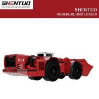 China Chinese Supplier Heavy Duty 14ton SL14 LHD Tramming Underground Mining Equipment for sale