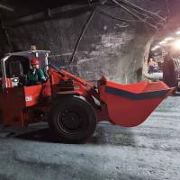 China Scooptram 1m&sup3; Battery Underground Bogger for sale