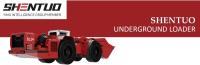 China New Mining Machinery Underground Diesel Loader for Mining Operation for sale
