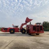 China Factory Direct Sale Underground Tunnel Mining Scooptram Loader for sale