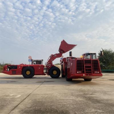 China Factory Direct Sale Underground Tunnel Mining Scooptram Loader for sale