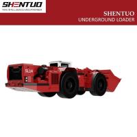 China Professional Manufacture 14t SL14 Mining Underground Scooptram Loader for sale