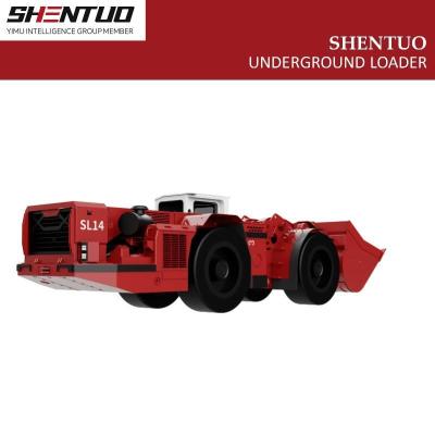 China Professional Manufacture 14t SL14 Mining Underground Scooptram Loader for sale