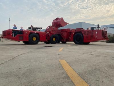 China SL07 3m&sup3; Underground Mining Loader for sale