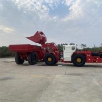 China SL07 Underground Mining Loader for sale
