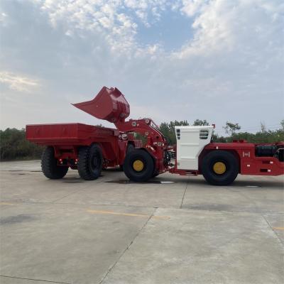 China SL07 Underground Mining Loader for sale