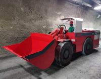 China Mining Scraper for Underground Mining LHD Mining Equipment for sale