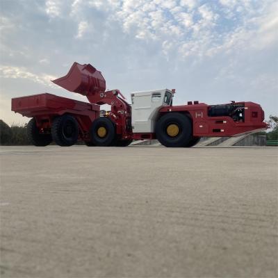 China High Performance 10ton Underground Mining Scooptram for sale