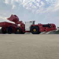 China Mining Truck and Loader 10 Ton Loader for sale