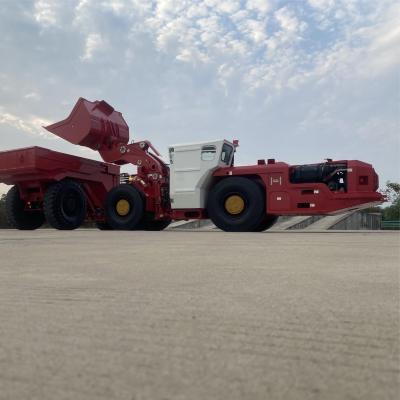 China Mining Truck and Loader 10 Ton Loader for sale