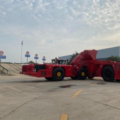 China 7ton Underground Mining Loader for sale