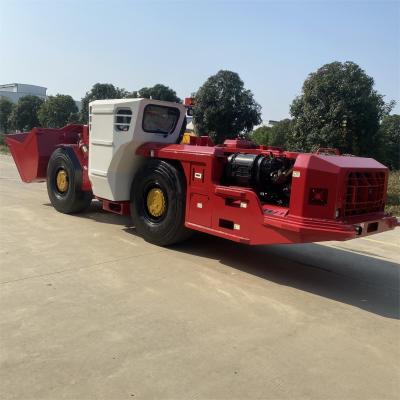 China Zero Emission SL14 Battery Mining Equipment Undeground LHD for sale