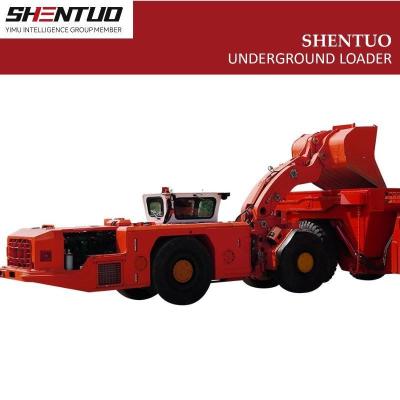 China Emsuntor SL07 Underground Mining Bogger for sale